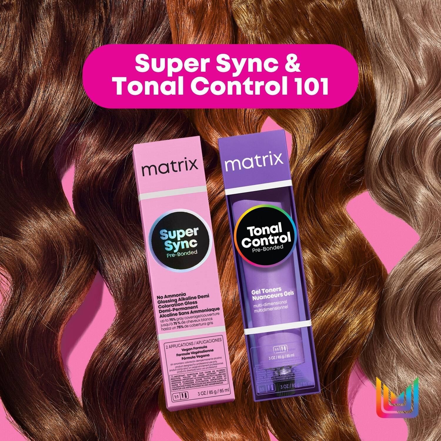 Matrix Super Sync & Tonal Control 101