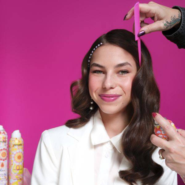 Amika Bombshell Bride - Elevated Long Layers for Sleek and Sculpted Looks