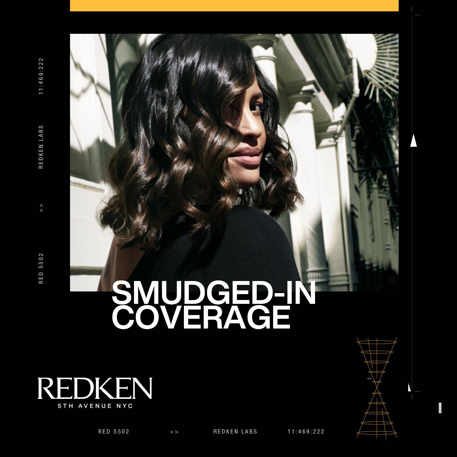 Redken Smudged-In Coverage
