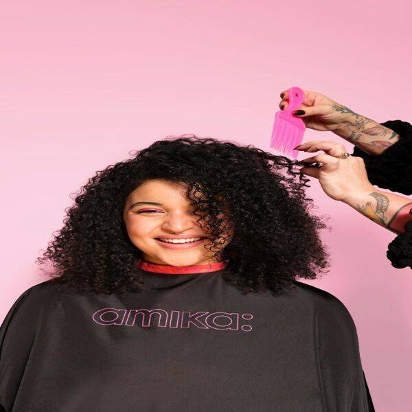 Amika beyond the chair - curls