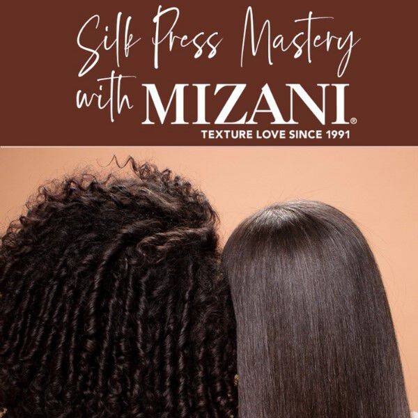 Mizani Silk Press Mastery