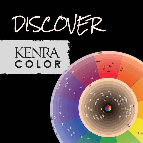Kenra Professional Discover Kenra Color