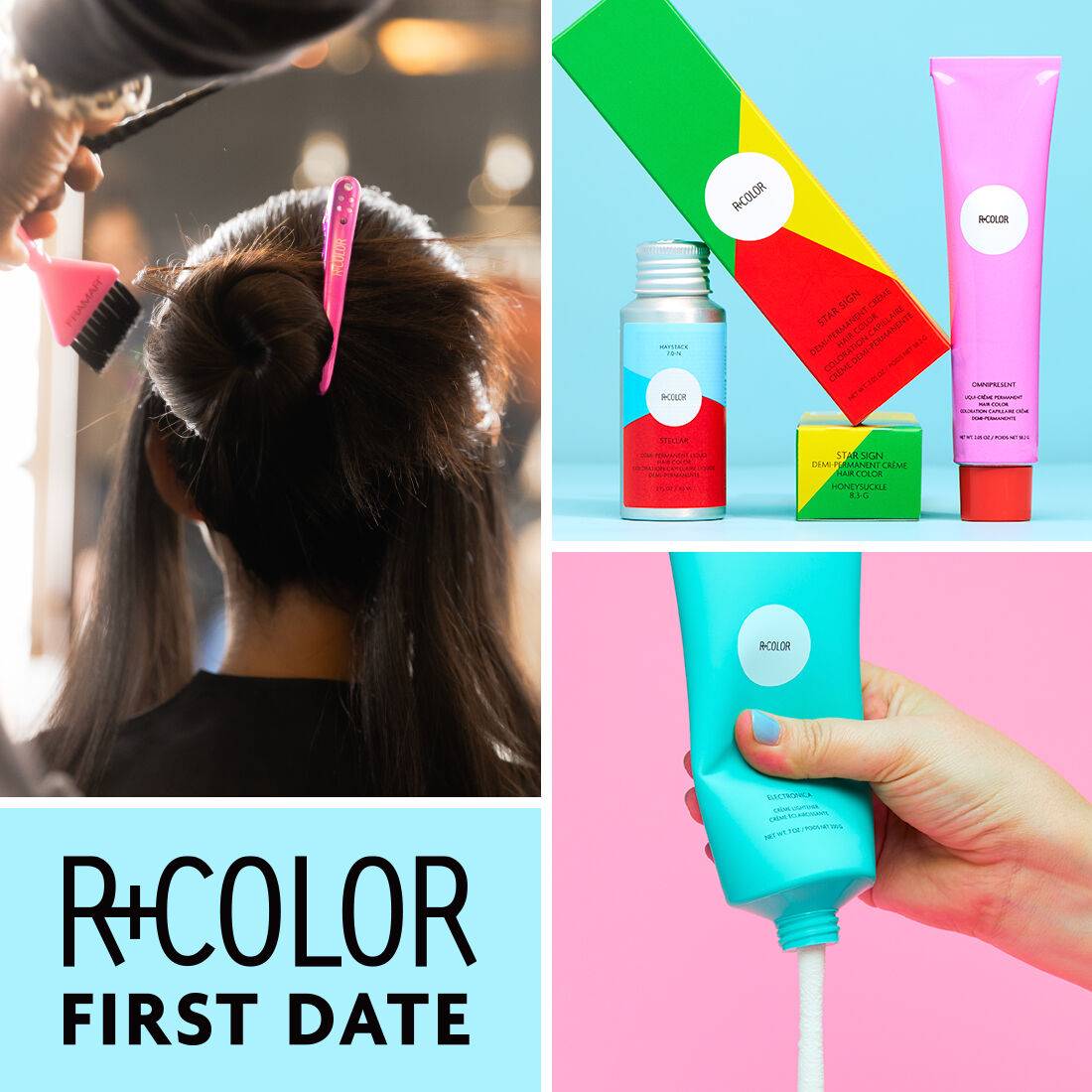 hair coloring companies