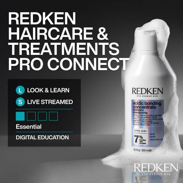 Redken Haircare & Treatments Pro Connect
