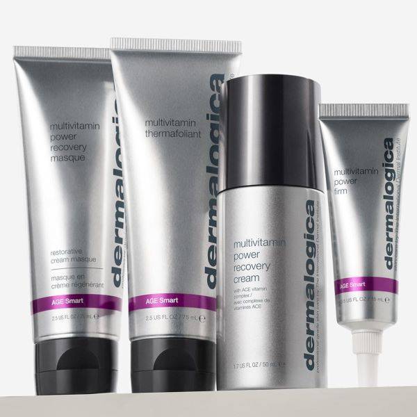 Dermalogica Empower Your Clients A Workshop On Multivitamin Franchise 