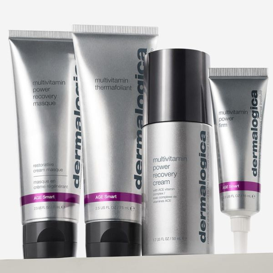 Dermalogica Empower Your Clients A Workshop On Multivitamin Franchise