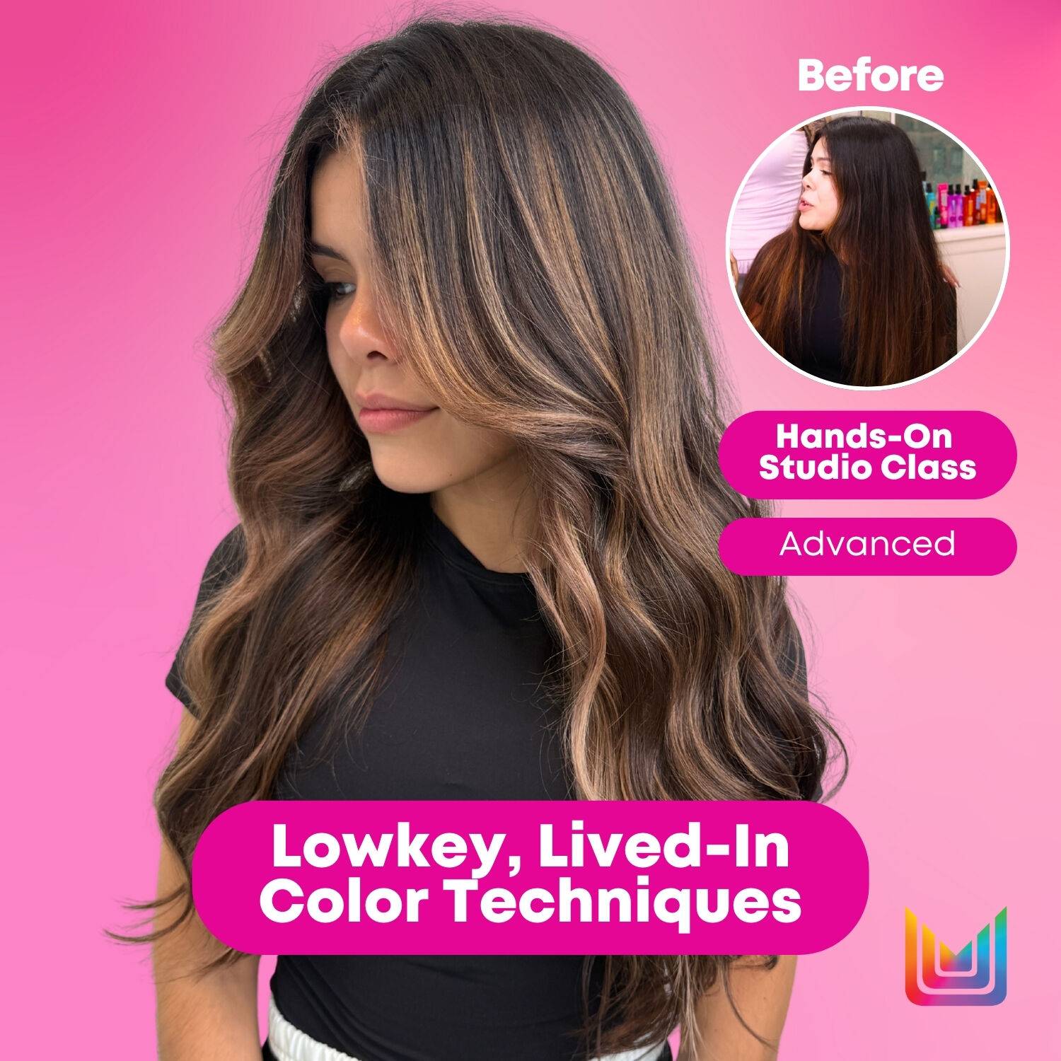 Matrix Low Key Lived-In Techniques