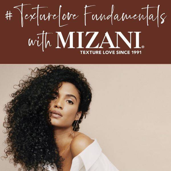 Mizani #texturelove Fundamentals