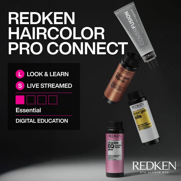 Redken Haircolor Pro Connect