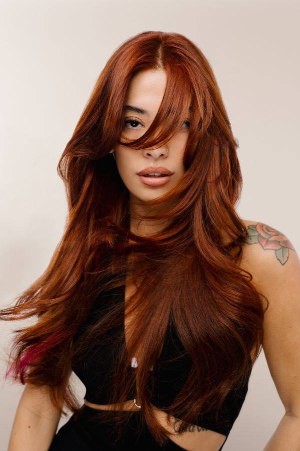 Pravana Color Renewal: Transforming Hair with Corrective Color Magic