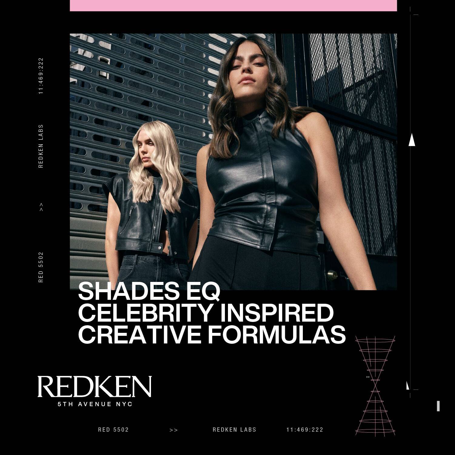 Redken Shades EQ Celebrity Inspired Creative Formulas