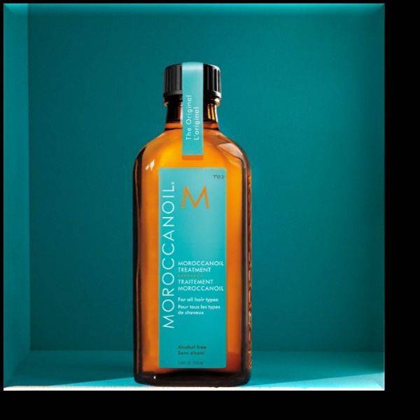 Moroccanoil Styling Inspired