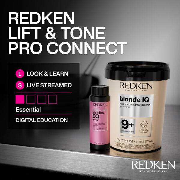 Redken Lift & Tone Pro Connect