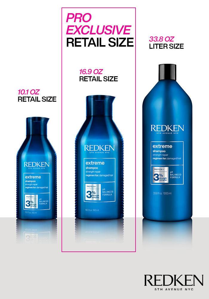 redken products