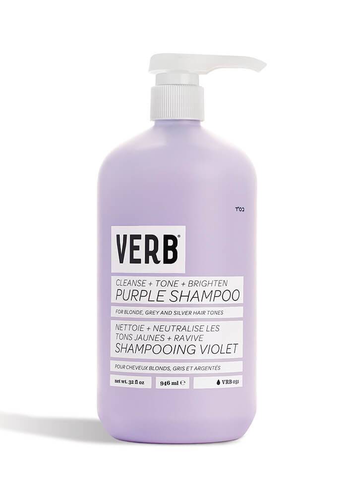 Verb Verb Purple Shampoo