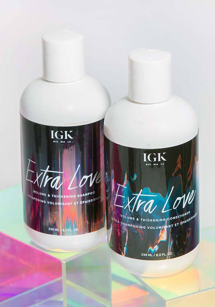 IGK Extra Love Volume & Thickening Conditioner