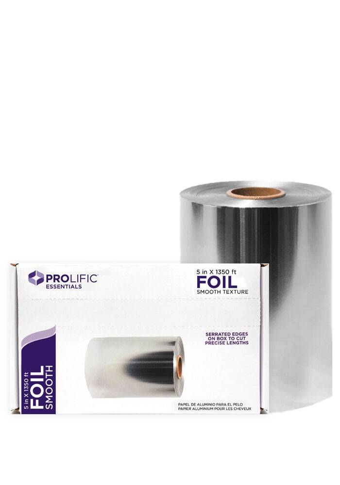 Prolific Smooth Foil Roll