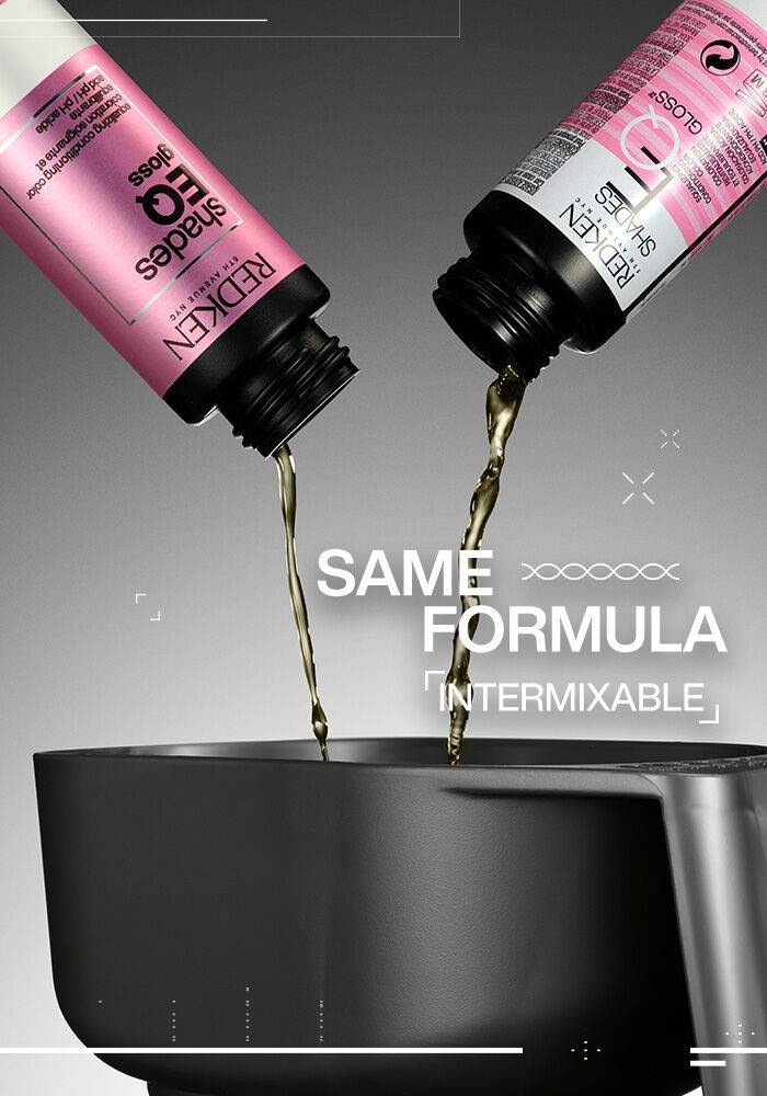 Redken Shades EQ Gloss Demi-Permanent Color Hair Toner 2 oz.