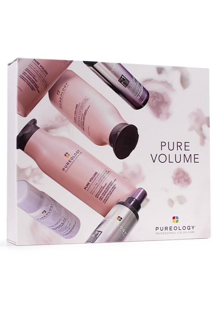 Pureology Pure Volume Holiday Kit