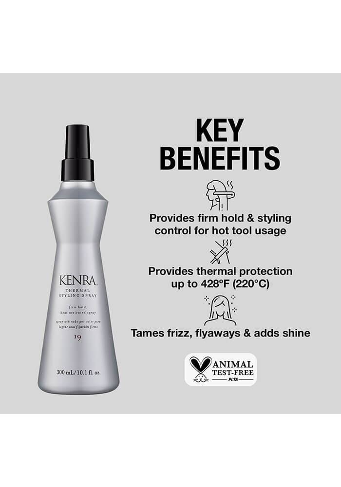 Kenra Professional Kenra Thermal Styling Spray 19