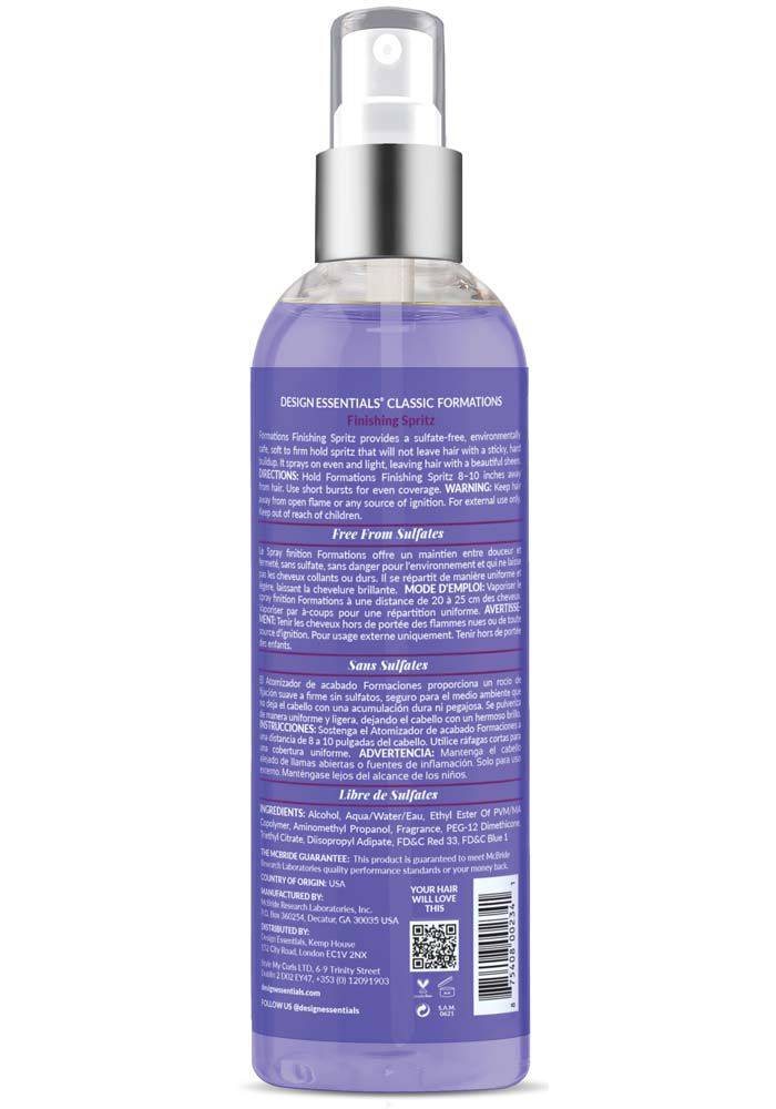 Design Essentials Formations Finishing Spritz