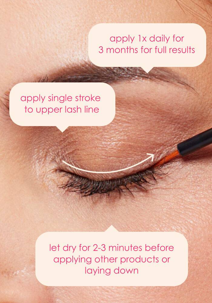 Grande Cosmetics Lash Vibes