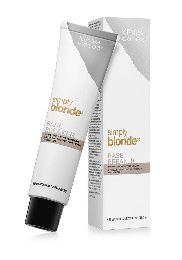 Kenra Professional Kenra Color Kenra Color Simply Blonde Base Breakers ...