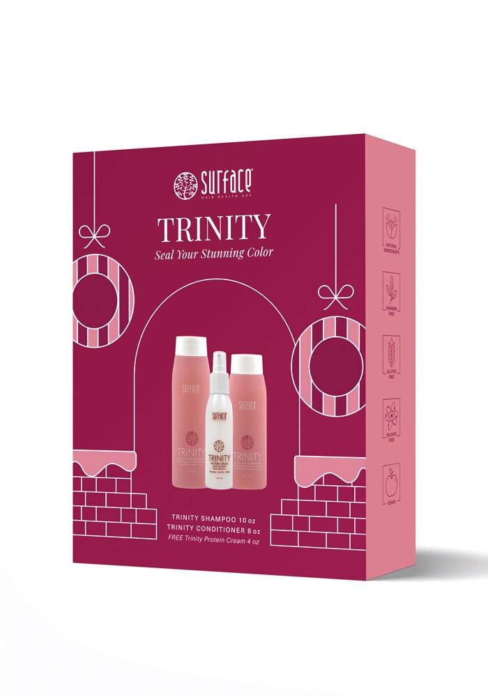 Surface Trinity Holiday Box Set