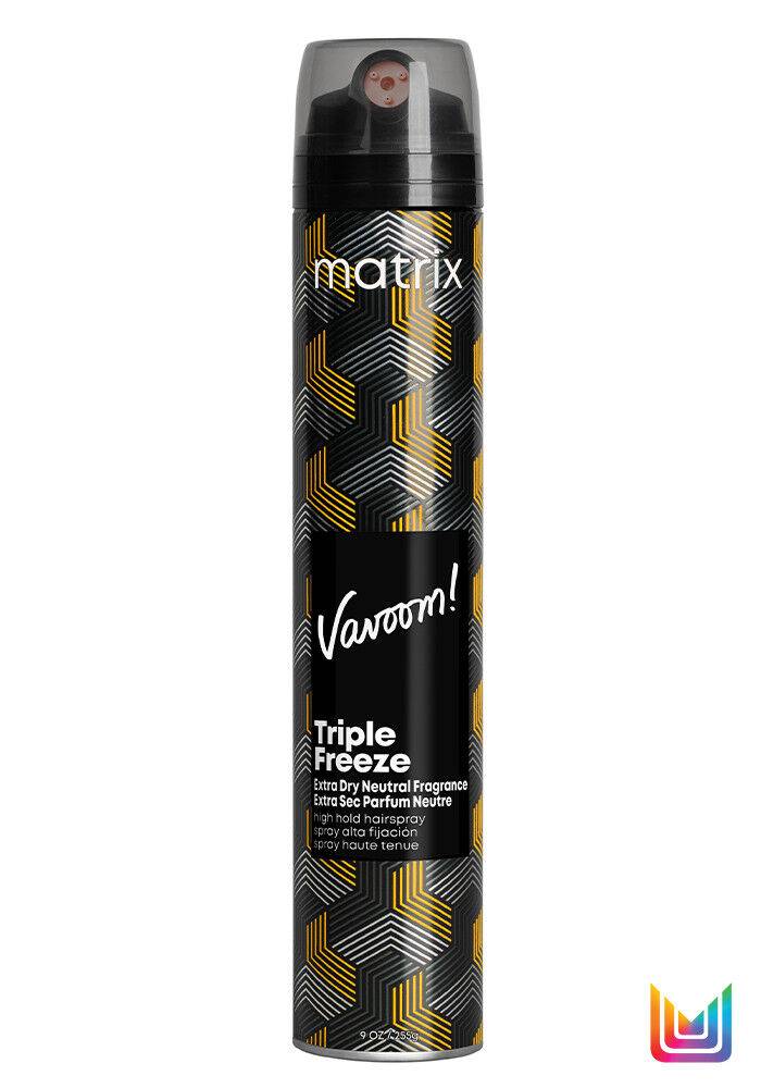 Matrix Vavoom Triple Freeze Extra Dry Hairspray - Neutral Fragrance