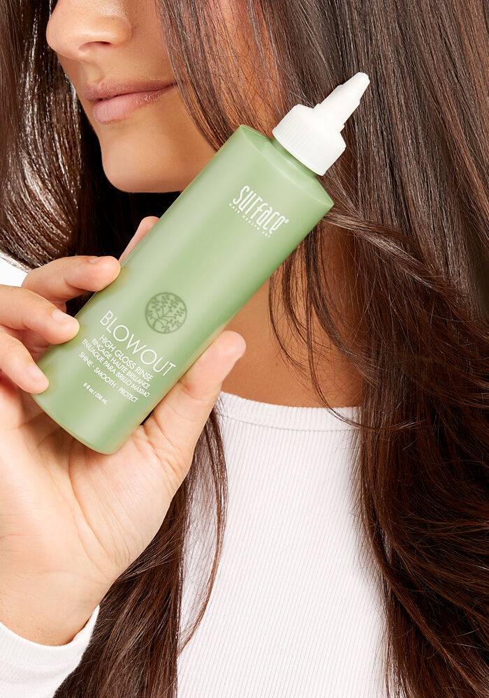 Surface High Gloss Rinse