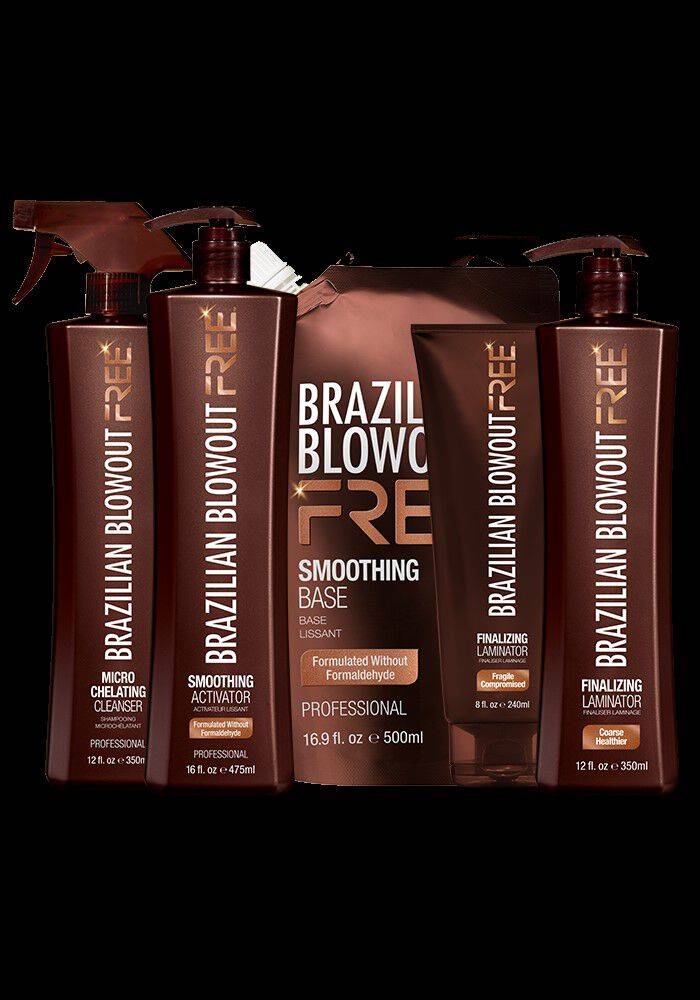 Brazilian Blowout FREE Salon Centric Stylist Bundle