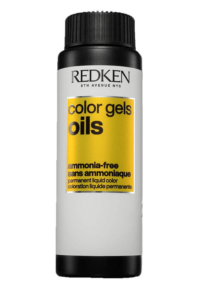 Redken Color Gels Oils Permanent Liquid Hair Color