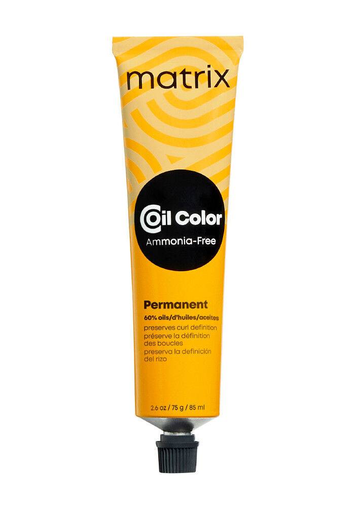 Matrix Coil Color Permanent Haircolor