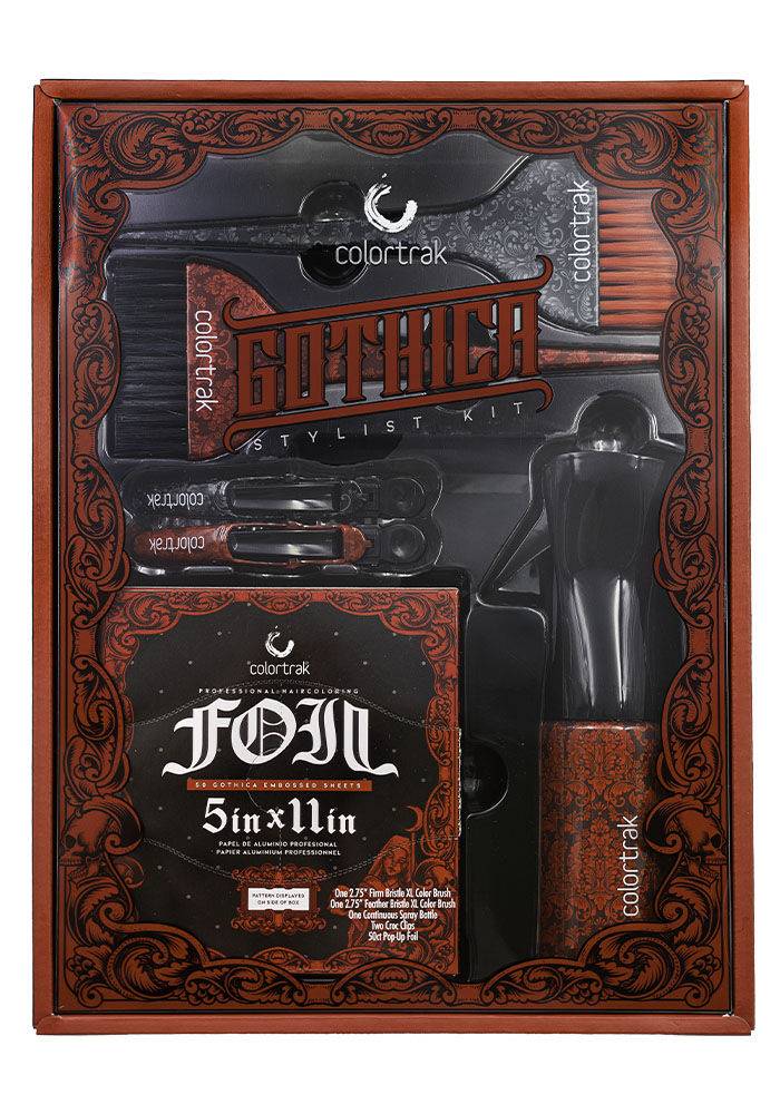 Colortrak Gothica Stylist Kit