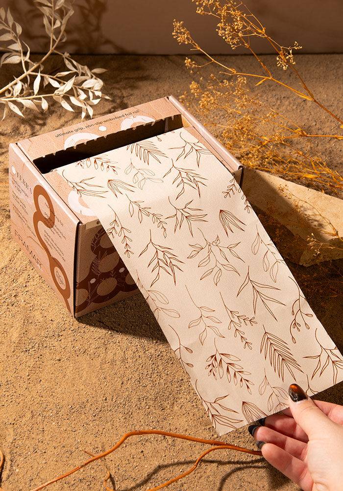 Framar Terra Embossed Foil Roll