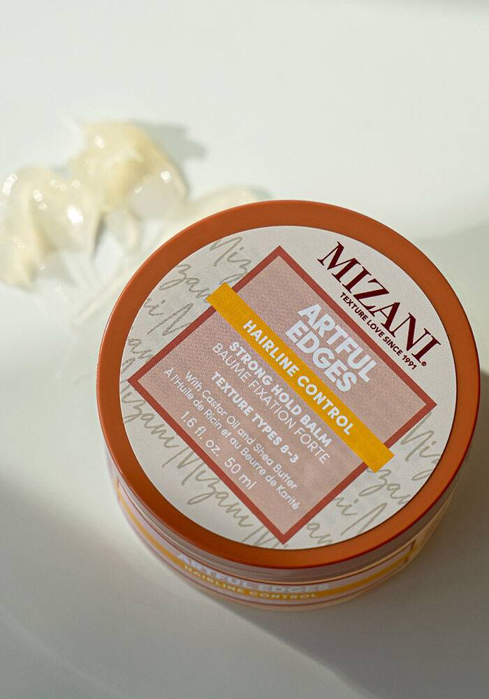Mizani Artful Edges Hairline Control Edge Taming Gel
