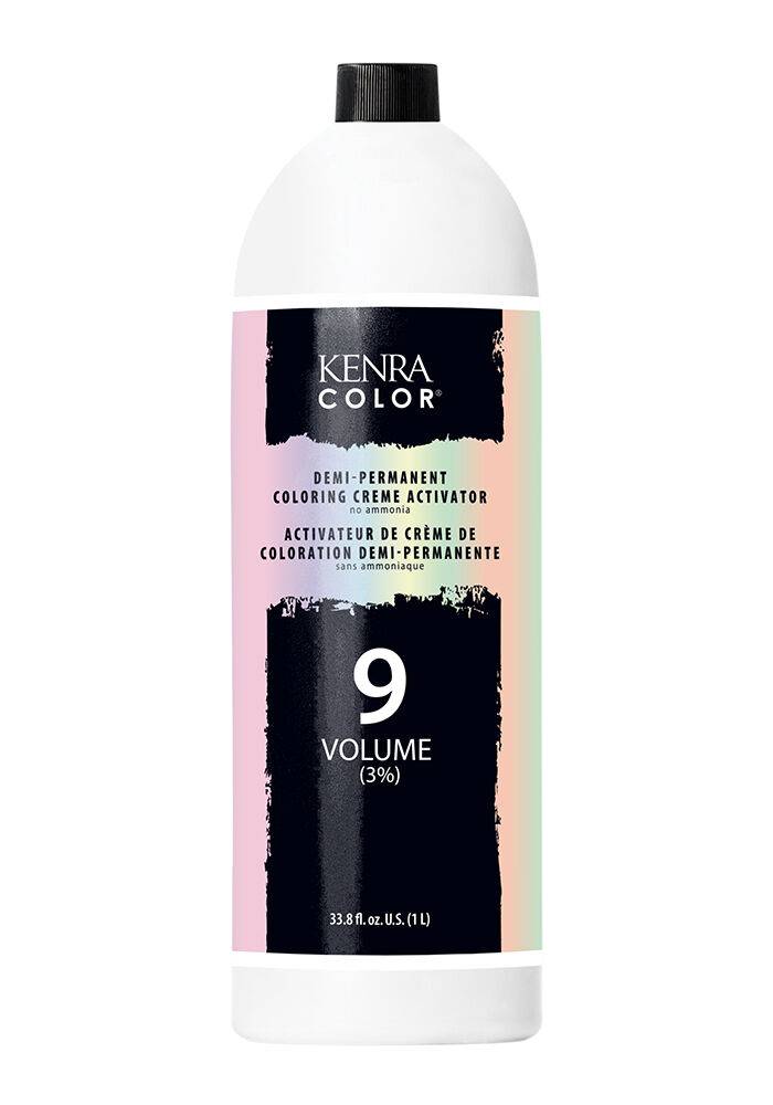 Kenra Professional Kenra Color Kenra Color® Demi-Perm Activator 9V