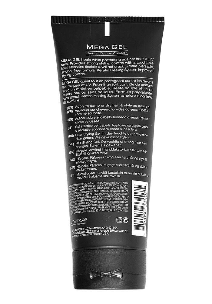L'ANZA Healing Style Mega Gel