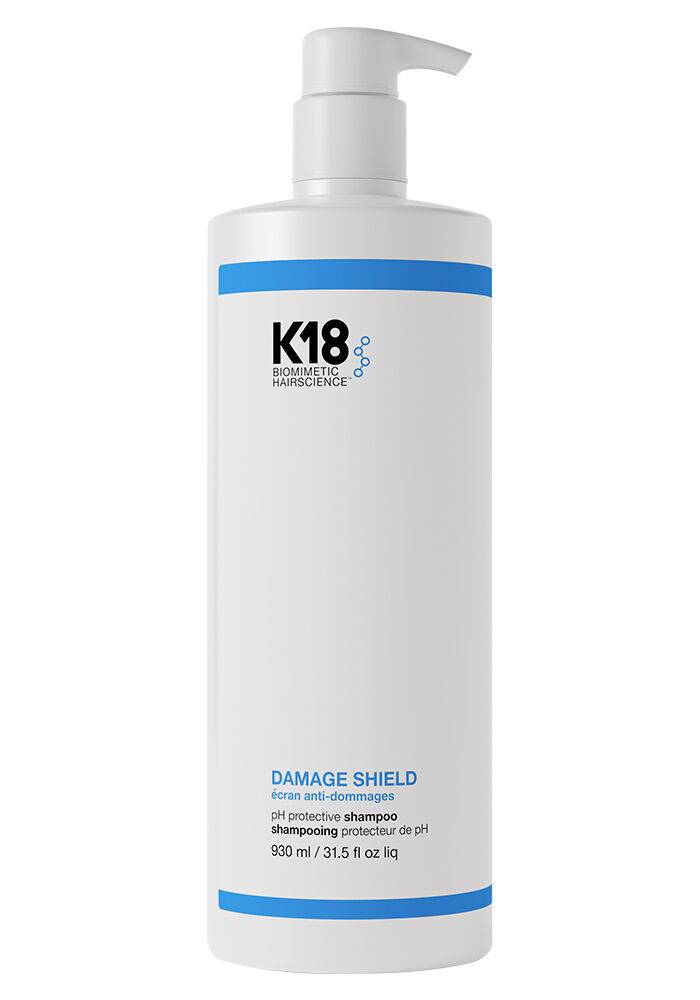 K18 Biomimetic Hairscience Damage Shield pH Protective Shampoo