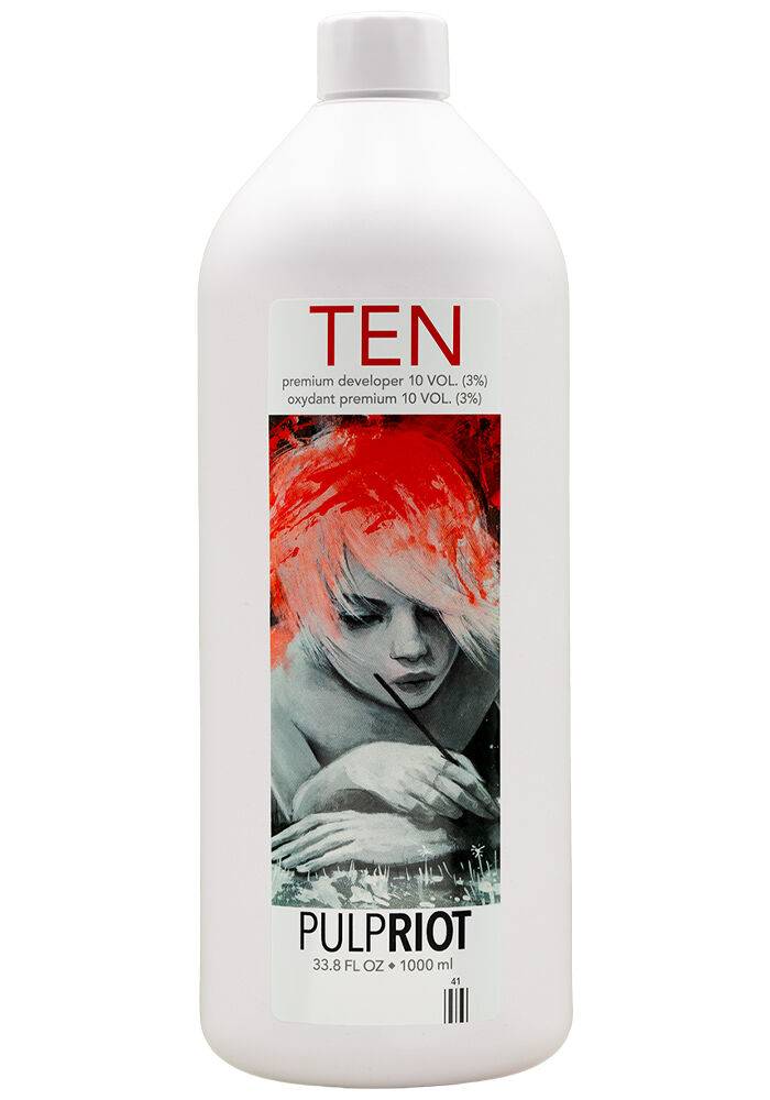 Pulp Riot 10 Volume Premium Developer