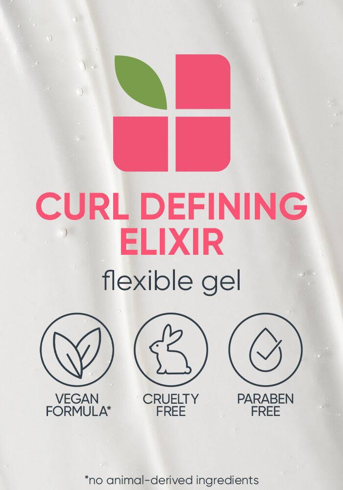 Biolage Curl Defining Elixir