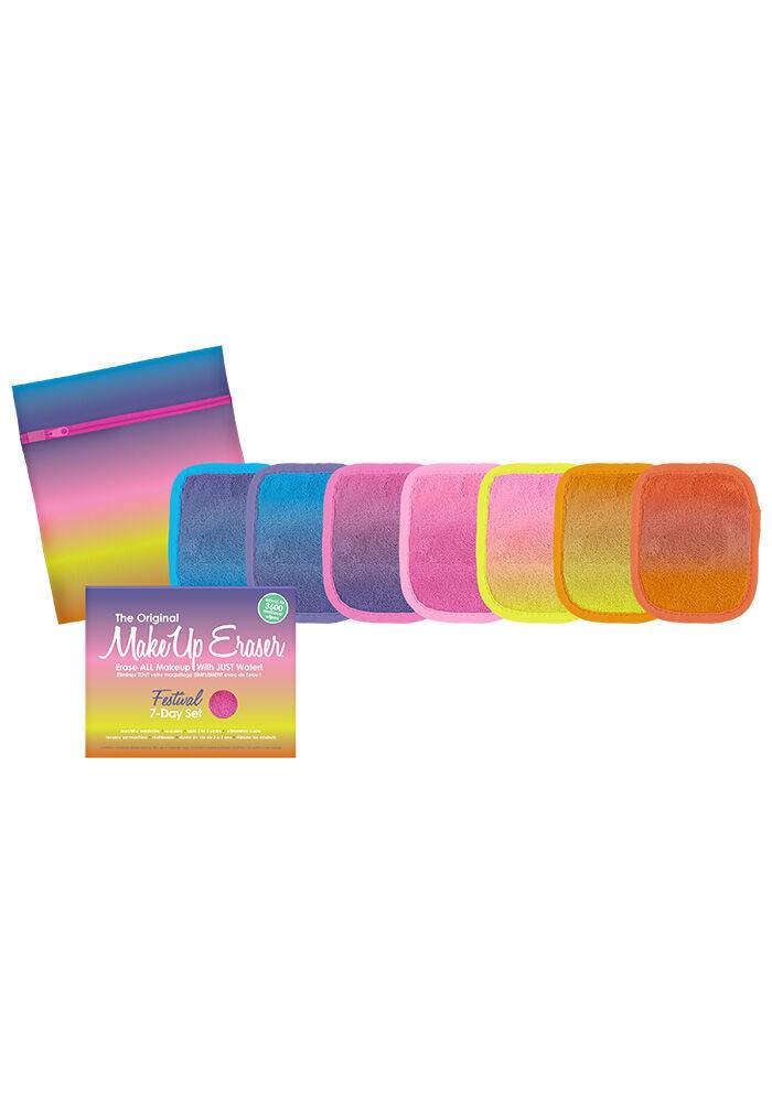 makeup eraser 7 day set