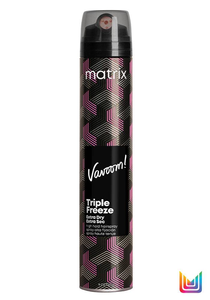 Matrix Vavoom Triple Freeze Extra Dry Hairspray