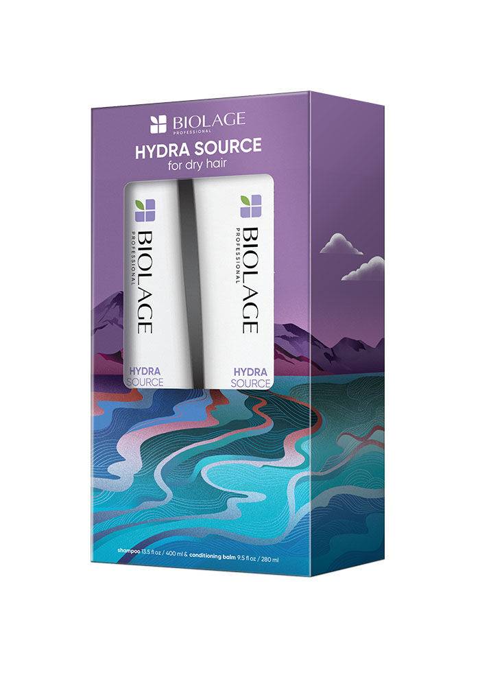 Biolage Hydra Source Earth Day Gift Set