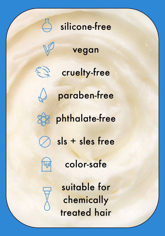 amika Hydro Rush Intense Moisture Mask