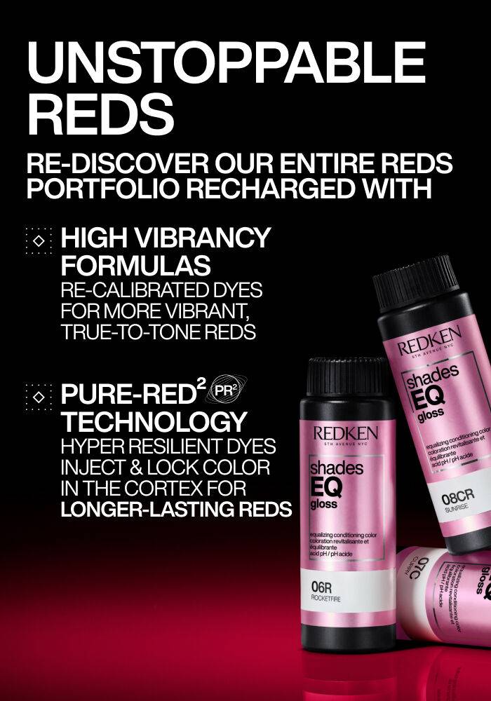 Redken Shades EQ Gloss Demi-Permanent Color Hair Toner 2 oz.