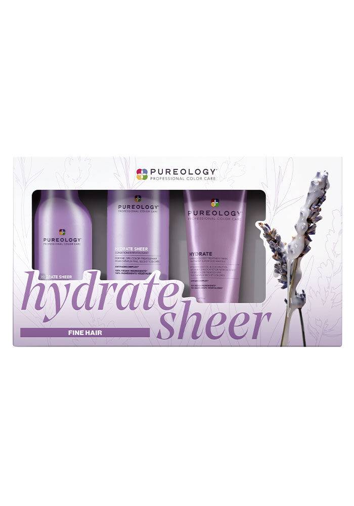 Pureology Hydration Nation Hydrate Sheer Kit