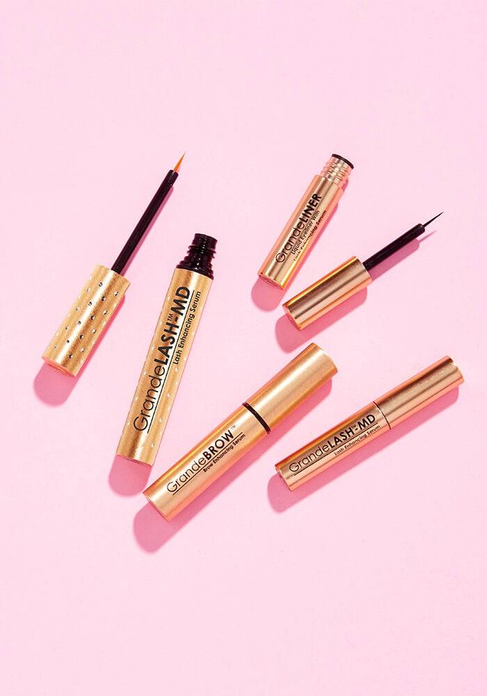 Grande Cosmetics First Class Beauty Set