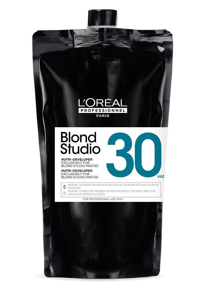 L'Oréal Professionnel Blond Studio Nutri-Developer 30-Volume