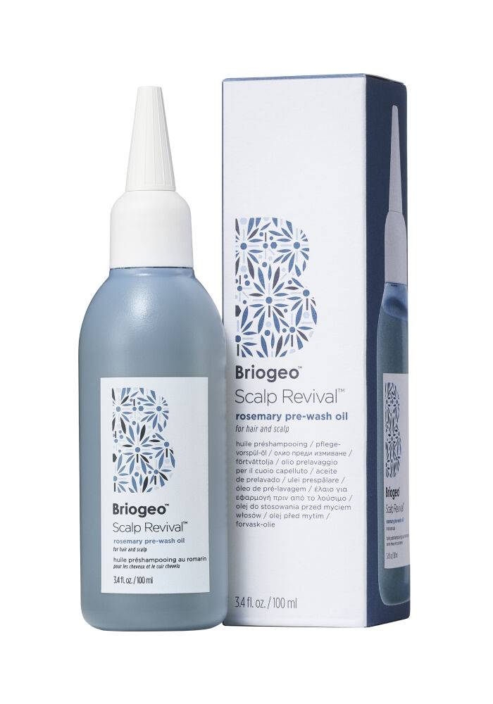 Briogeo Pre-Wash Oil